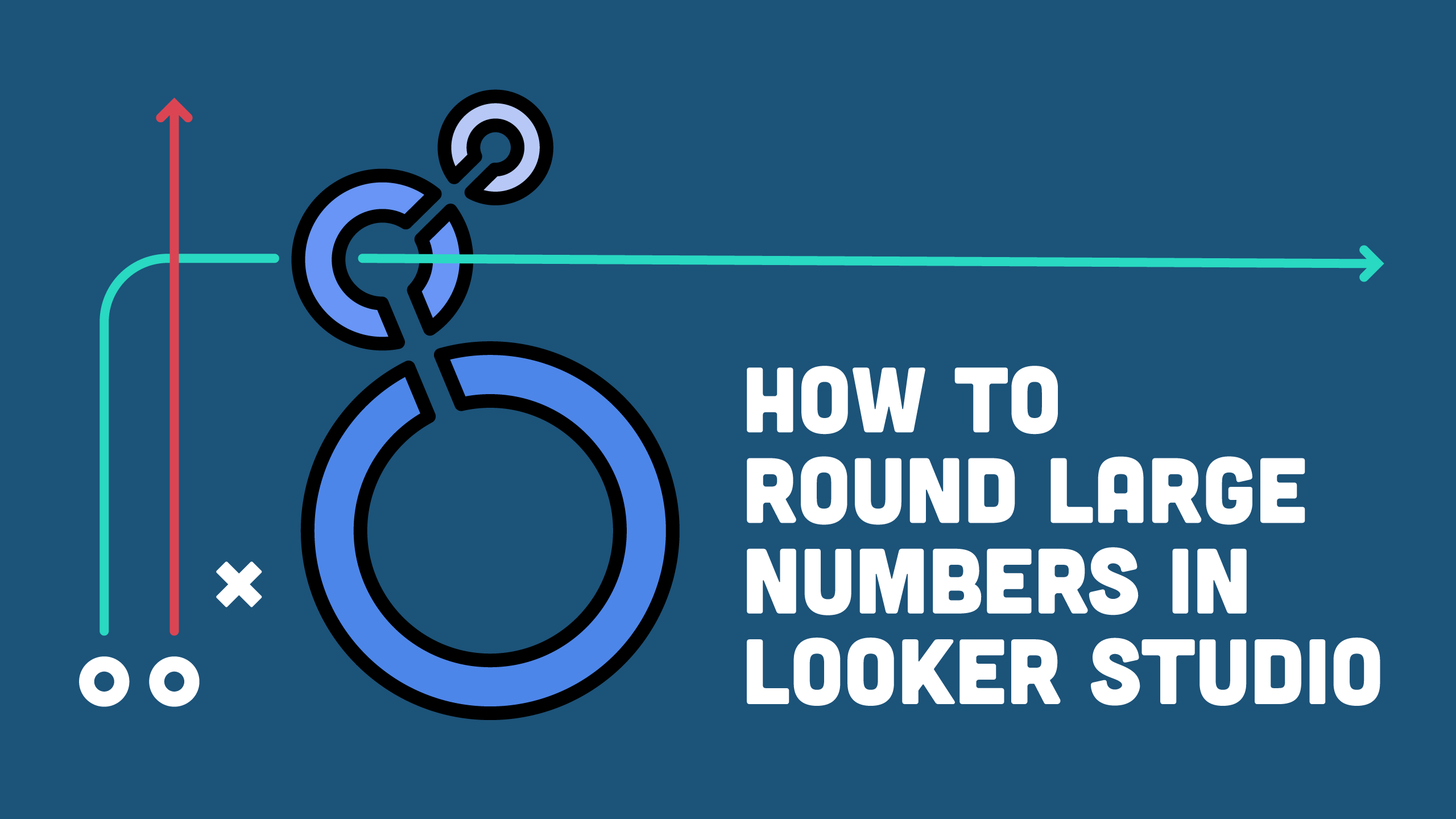 How to Round Large Numbers in Looker Studio - Analytics Playbook