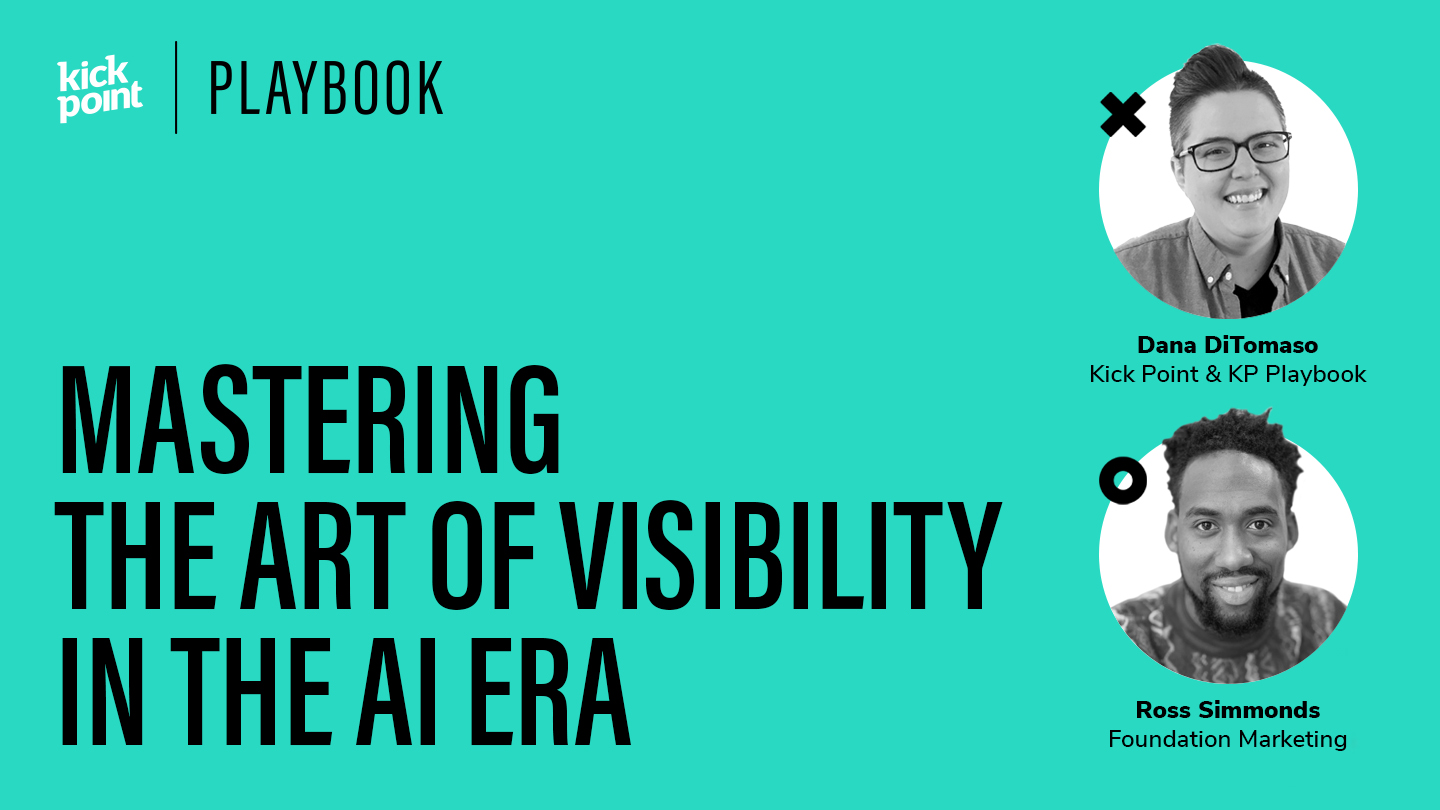Content Distribution: Mastering the Art of Visibility in the AI Era with Ross Simmonds [Video ...