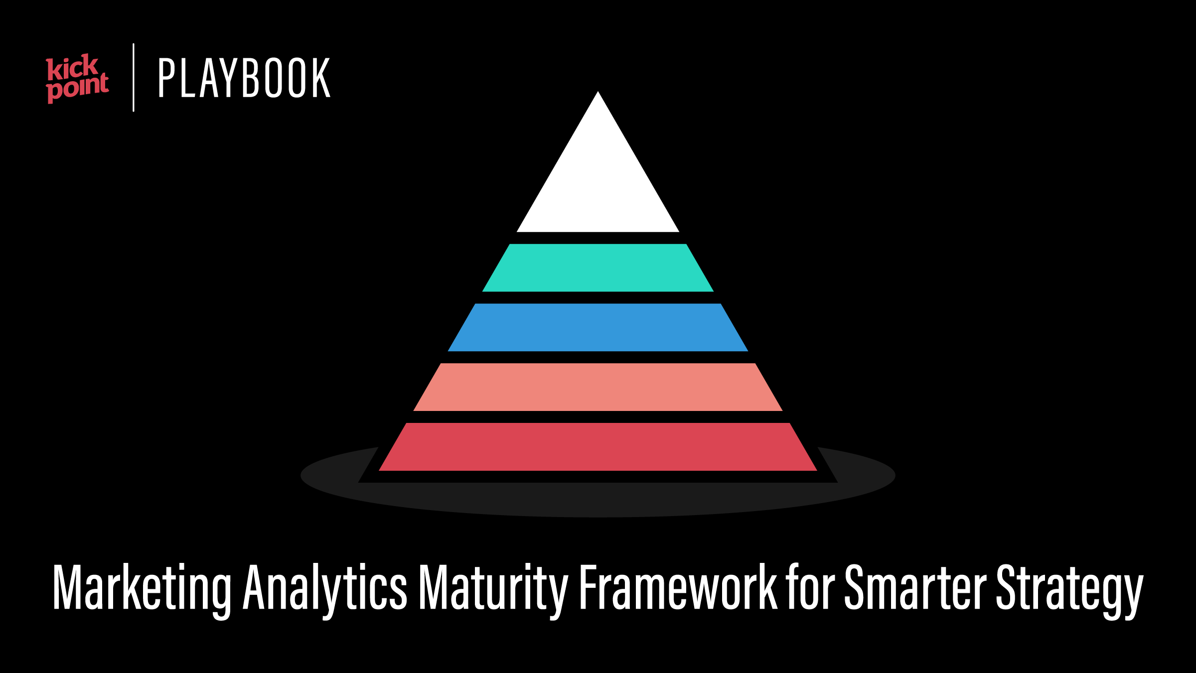 Marketing Analytics Maturity Framework for Smarter Strategy | Analytics Playbook